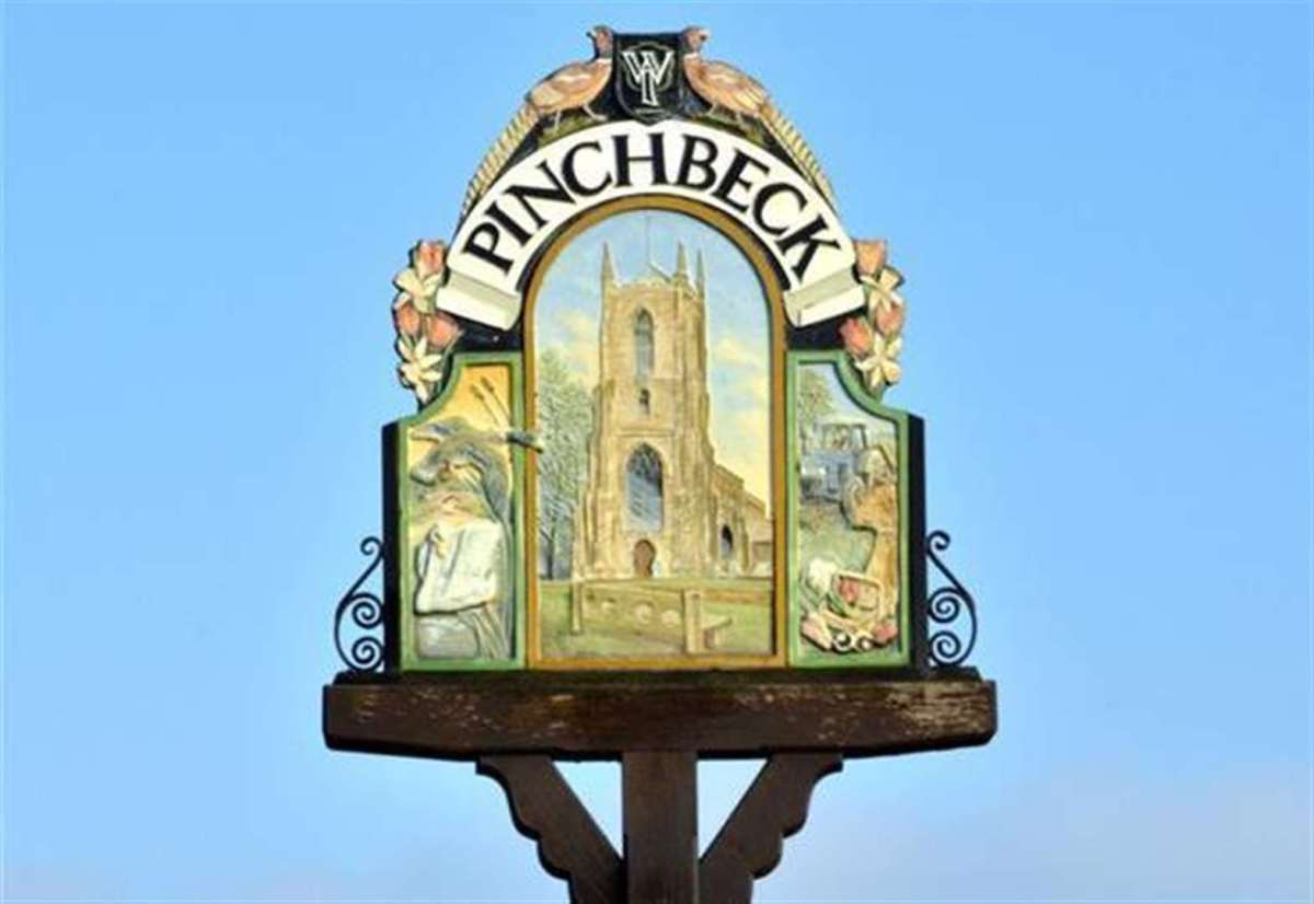 Pinchbecks – A Long Line – not just any family